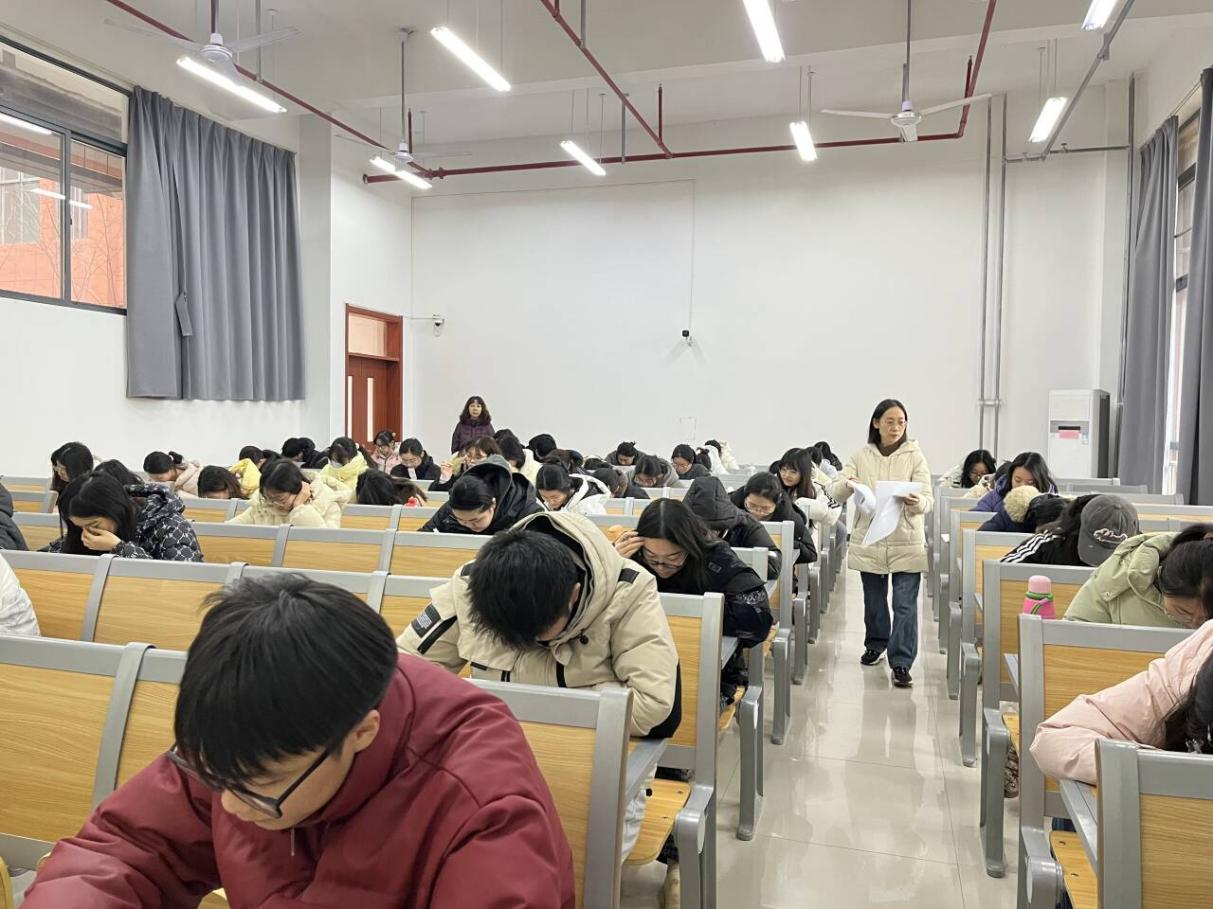 “涵养优良学风，践行诚信准则” ——我院扎实推进考风考纪主题教育系列活动